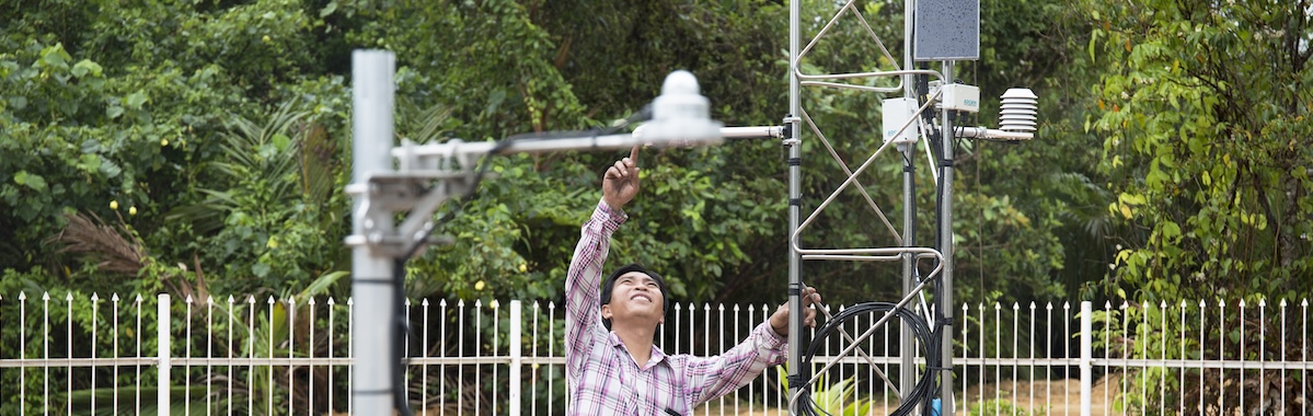 Climate Information and Early Warning Systems | UNDP Climate Change ...