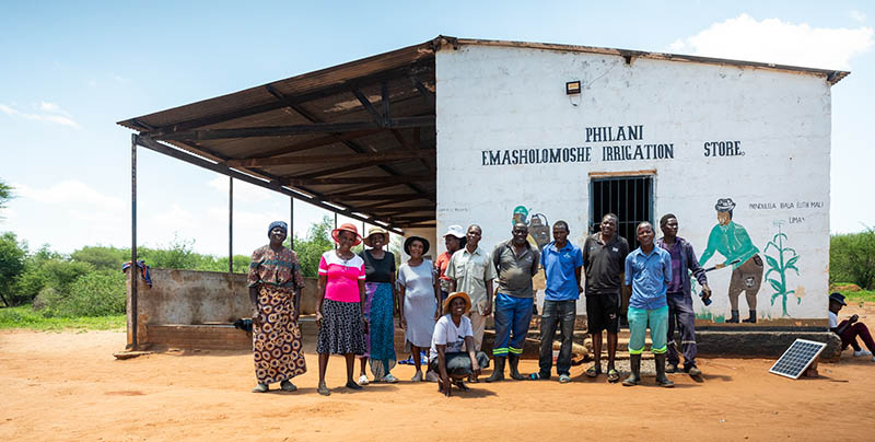 Rural women rising: How climate-smart agriculture is empowering women ...