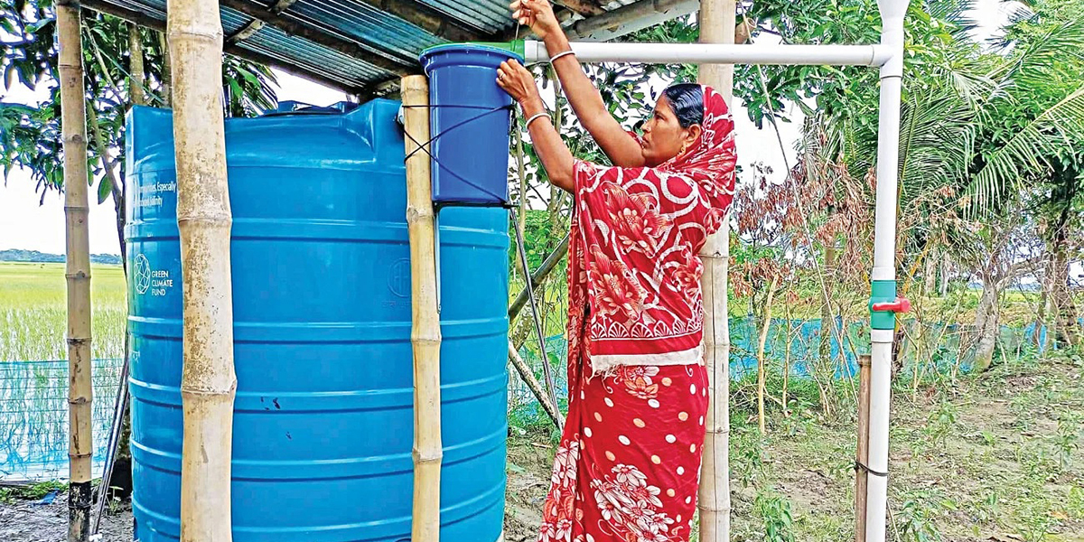 Community-based rainwater plants: a solution to coastal water woes in ...