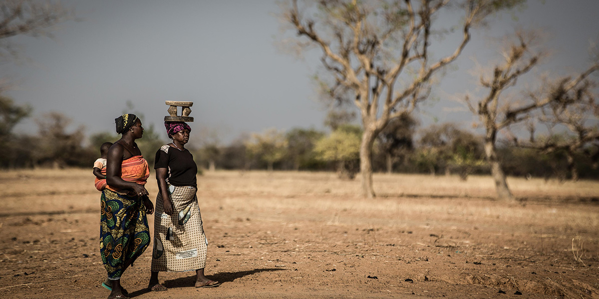 Ecosystem services for water access and management in the Sahel | UNDP ...