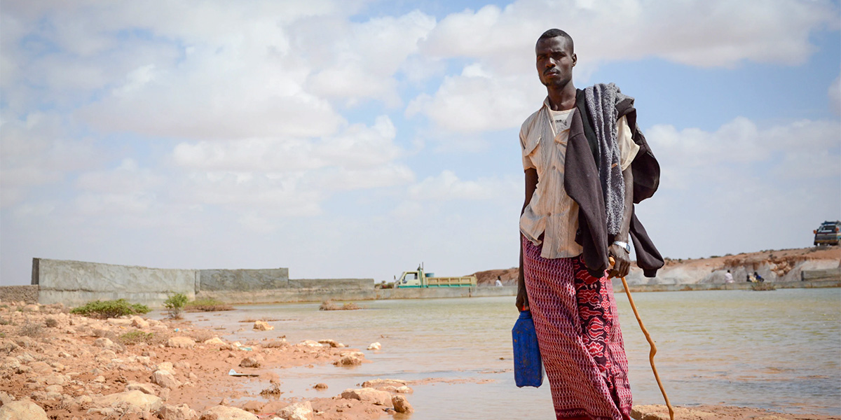 Sand dam saves lives: Improving water access and enhancing climate ...