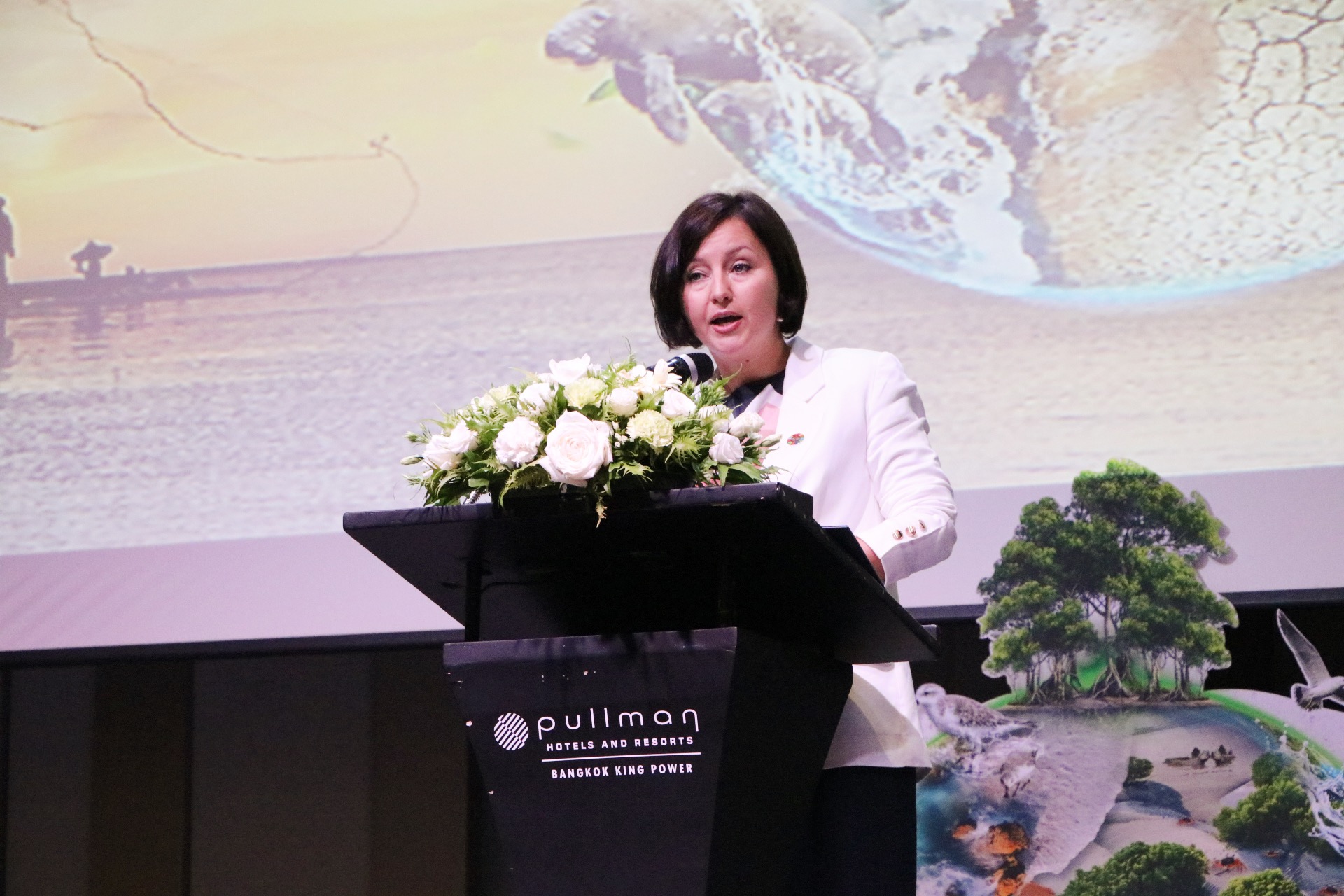 UNDP presents climate adaptation, risk projection and investment ...