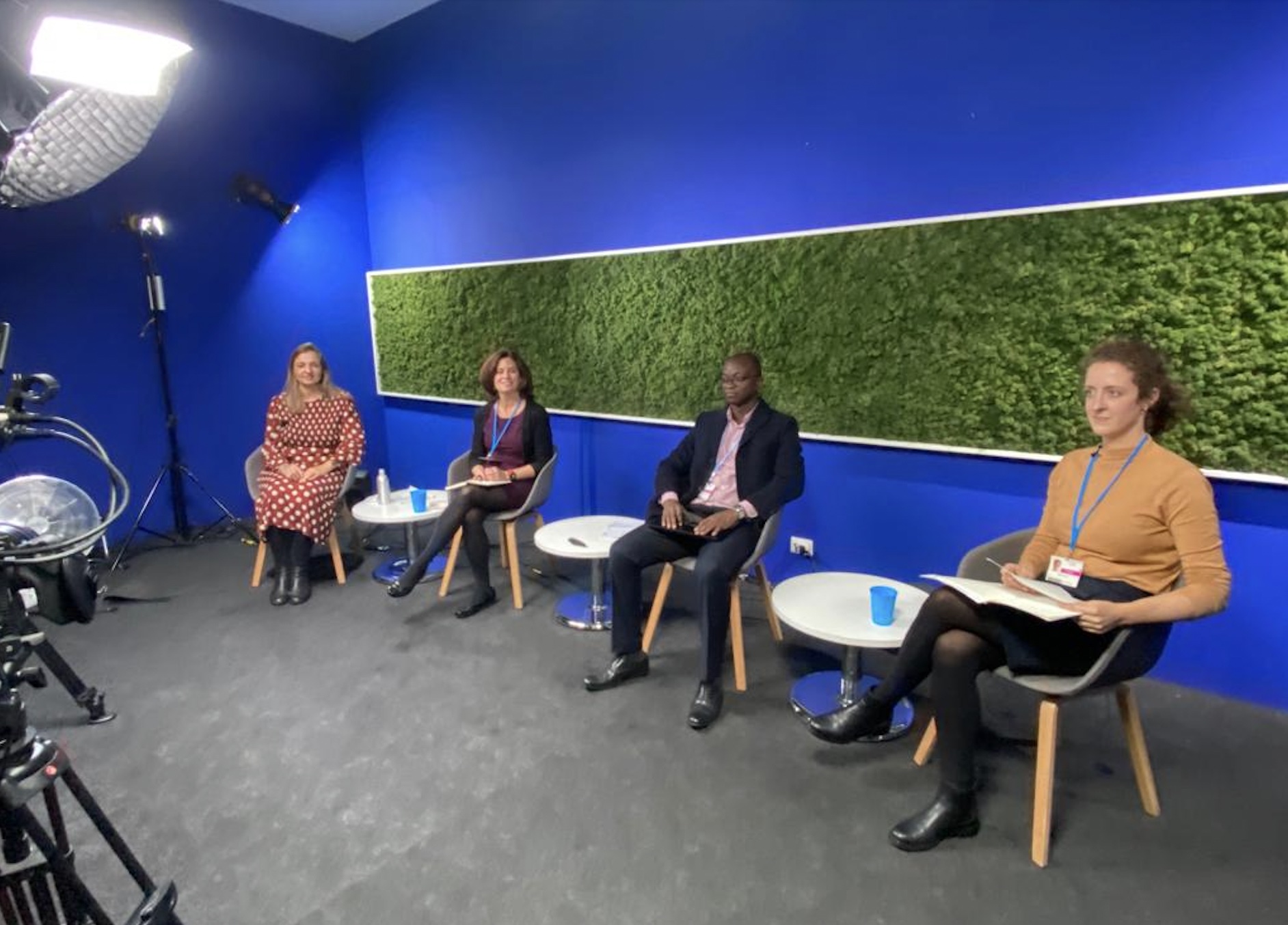COP26 confirms need for increased ambition on public and private ...