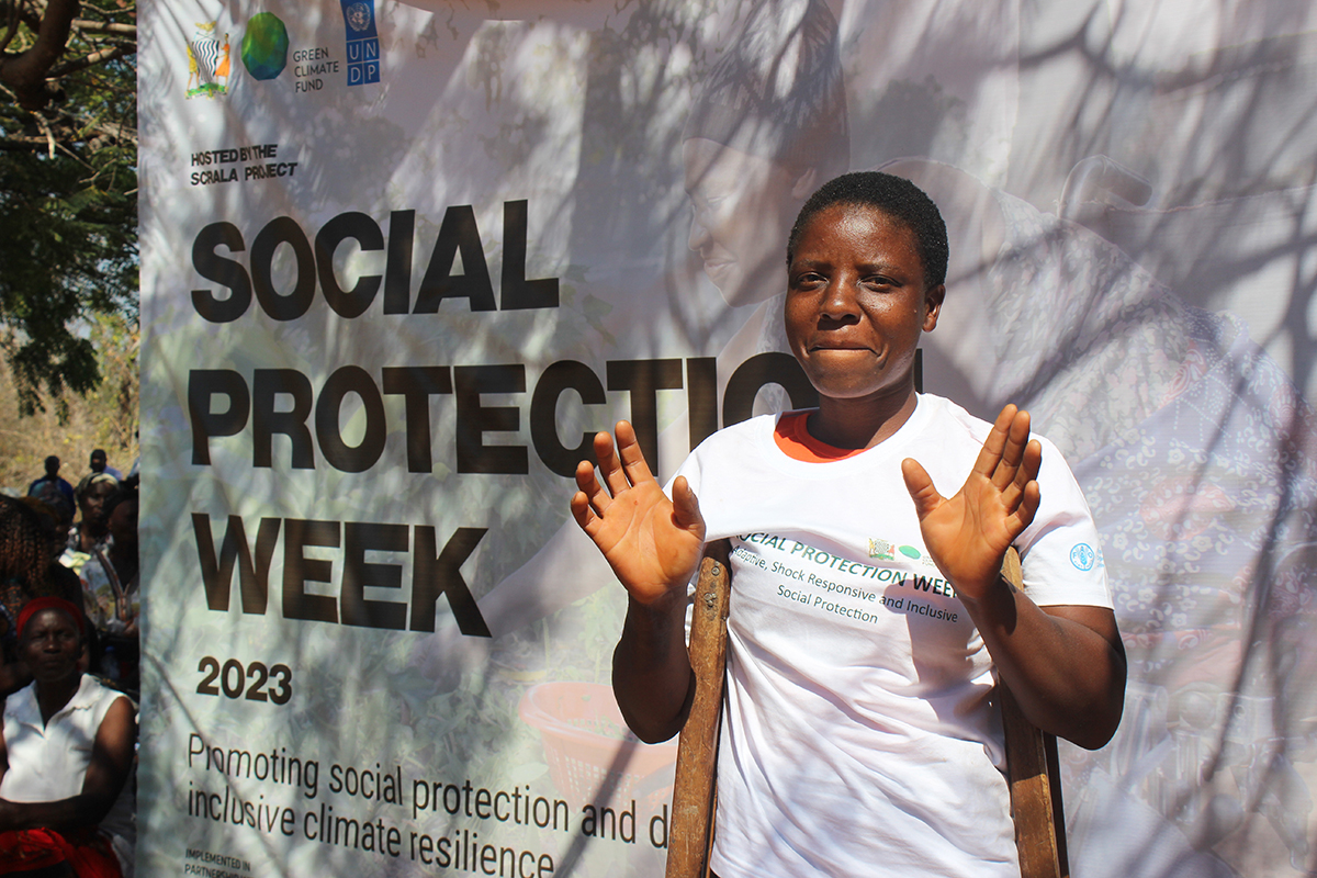 Climate adaptation is social protection: SCRALA project in Zambia hosts ...