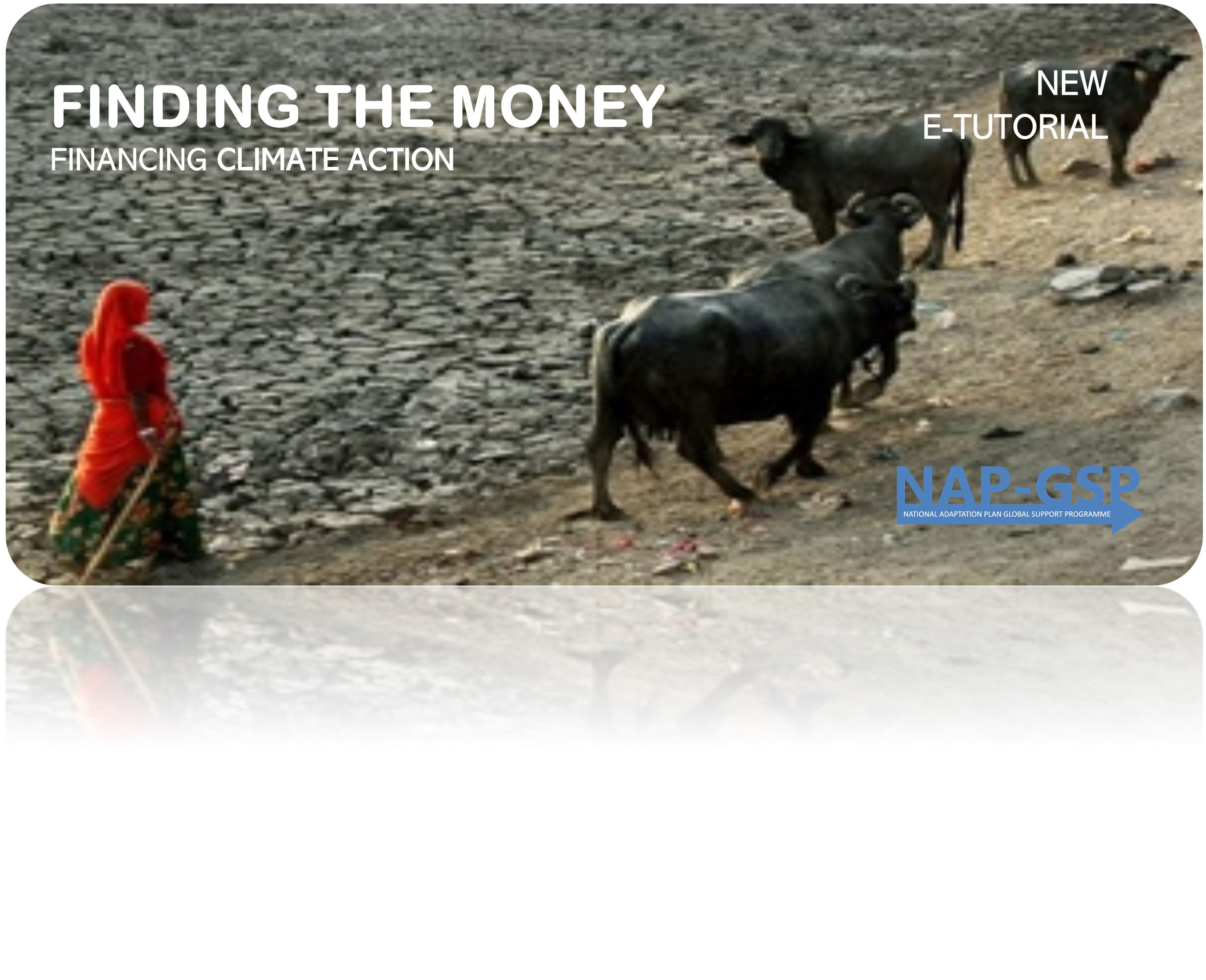E-tutorial - Finding the money: Financing climate action | UNDP Climate ...
