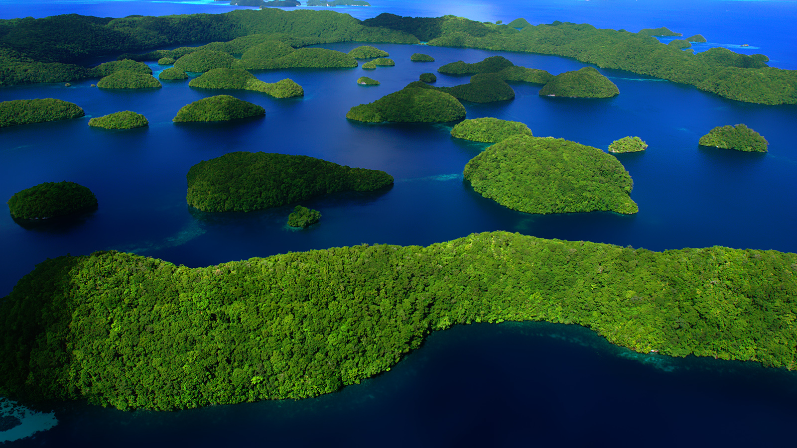 The Whole of Islands Approach | UNDP Climate Change Adaptation