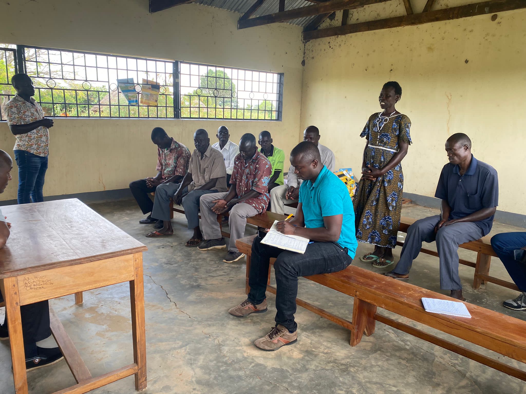 Implementing SHARP+ to foster transformative climate actions in Uganda ...