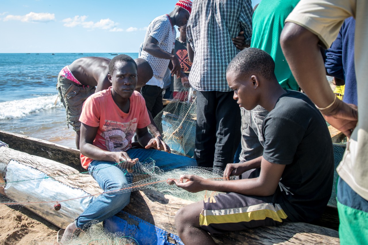 Farmers and fishers benefiting from digitized weather data in Malawi ...