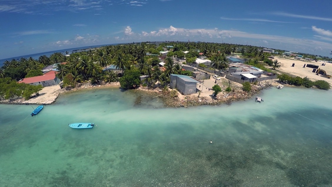 Automatic Weather Stations handed over to Maldives Meteorological ...