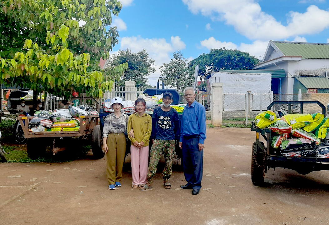 Greening Viet Nam’s Central Highlands: A story of hope from Bon Bu Dak ...