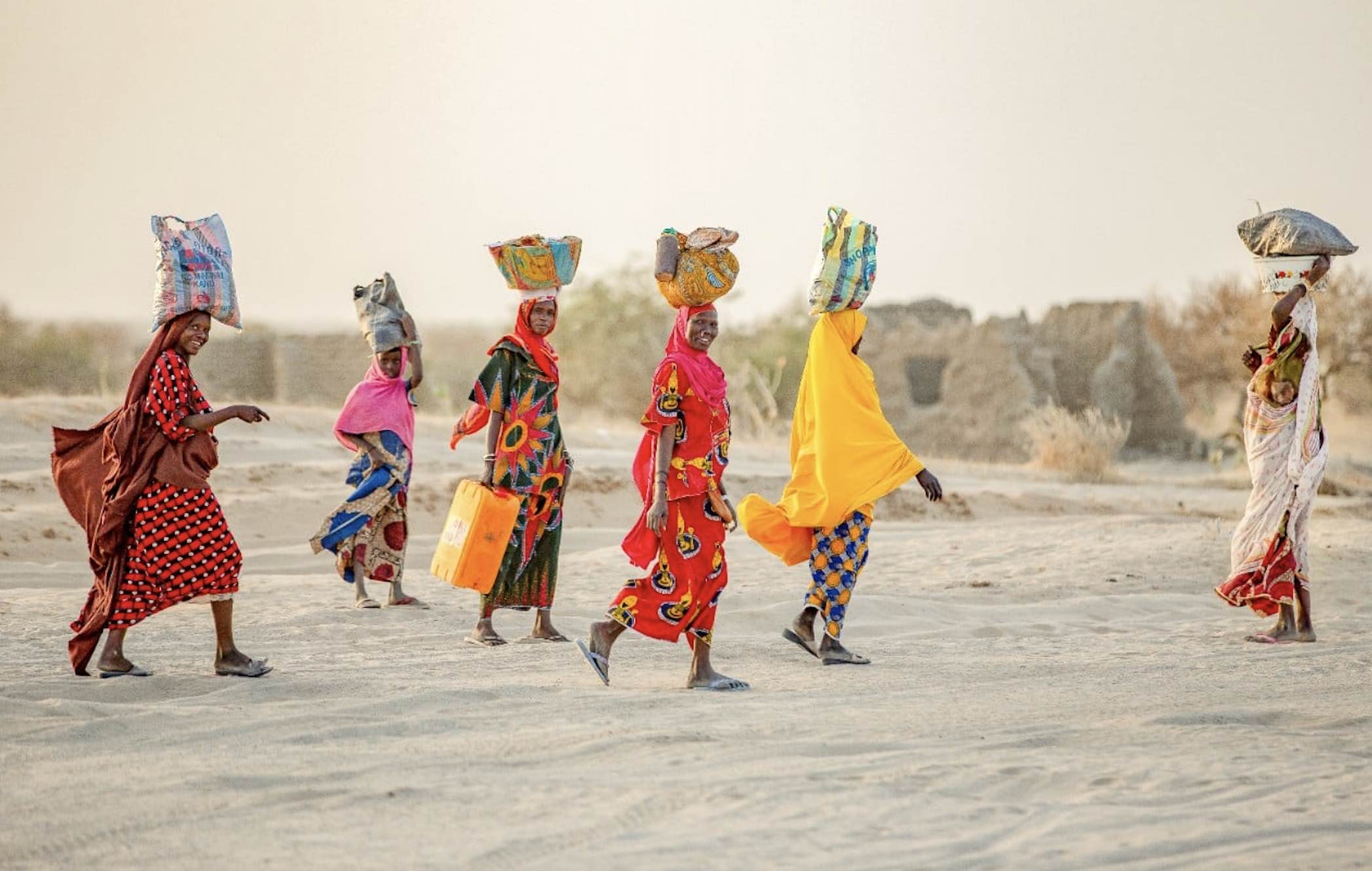 Building capacity in Niger to enable climate change adaptation | UNDP ...