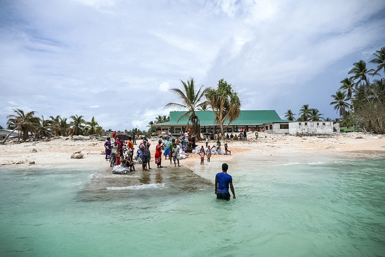 Tuvalu’s climate resilience shored up with launch of US$38.9 million ...