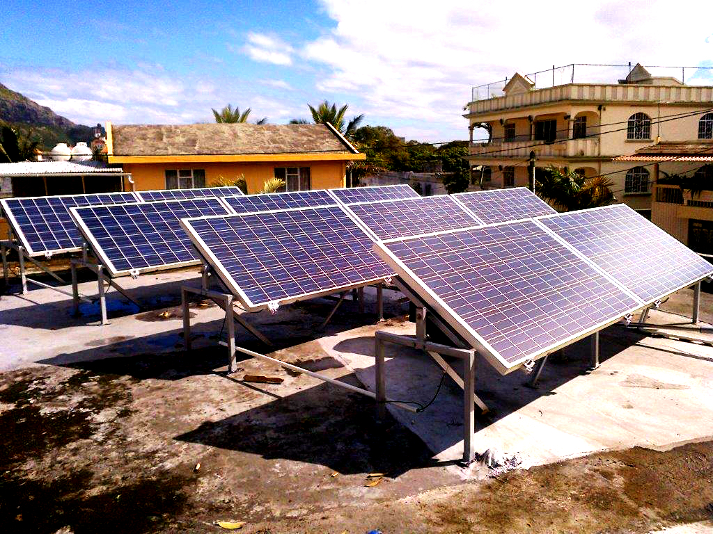 Mauritius accelerates towards a low-carbon economy with the launch of ...