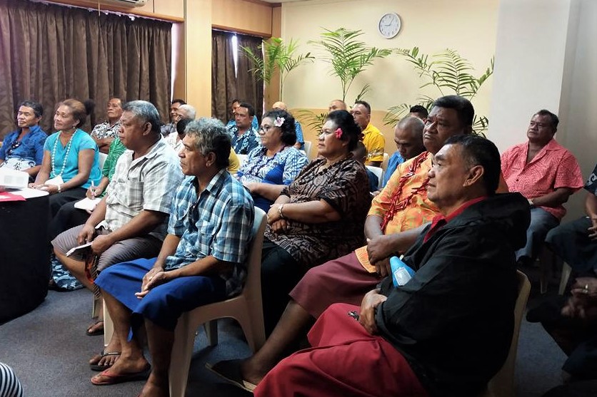 Samoan villagers receive grants for locally-driven climate adaptation ...