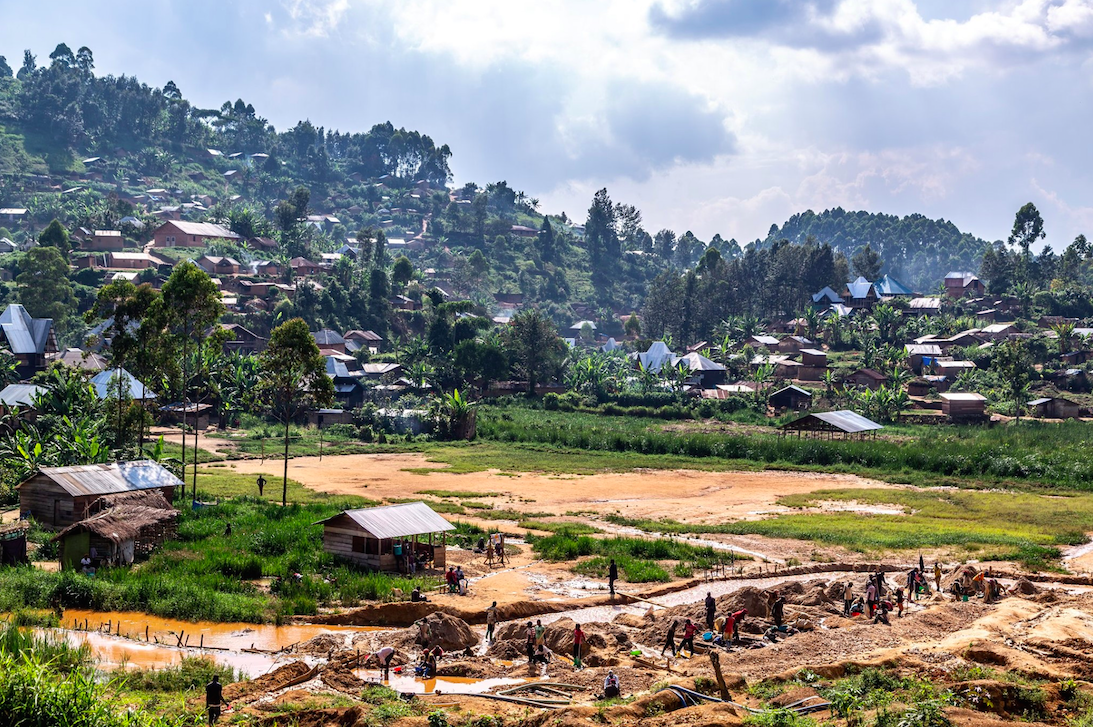 DRC makes strides in adaptation planning and validates a first National ...