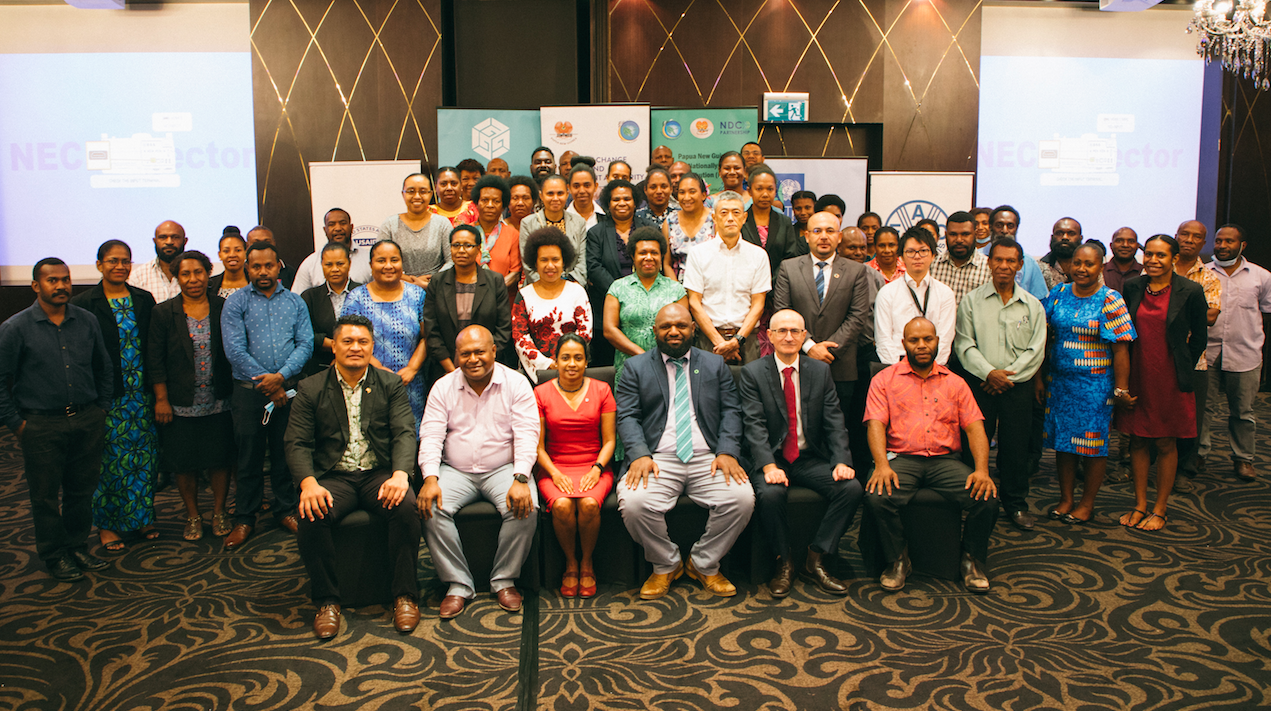 Climate Promise in Papua New Guinea: Lessoned Learned from enhancing ...