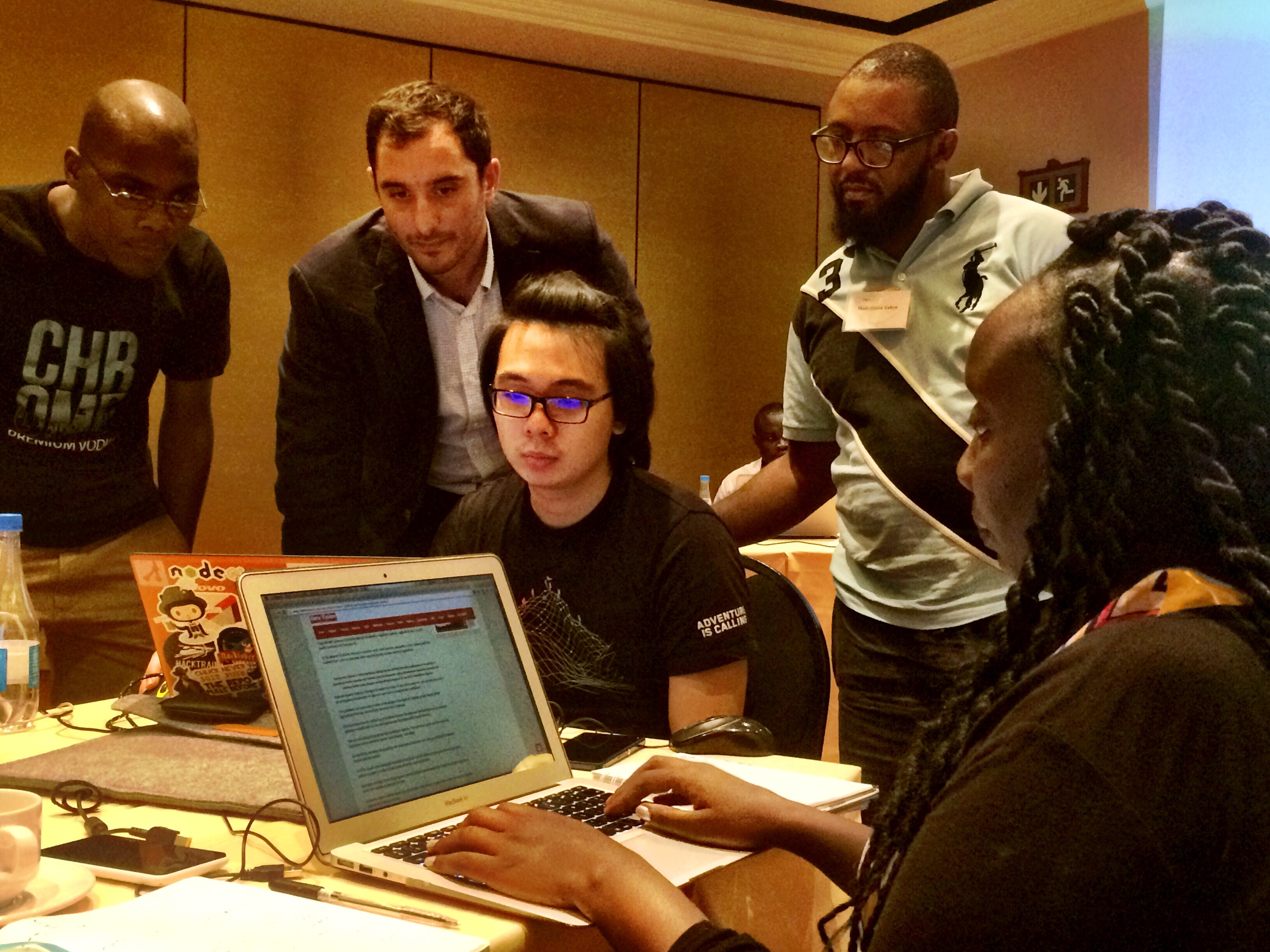 UNDP Climate Action Hackathon Accelerates Innovative Approaches to ...