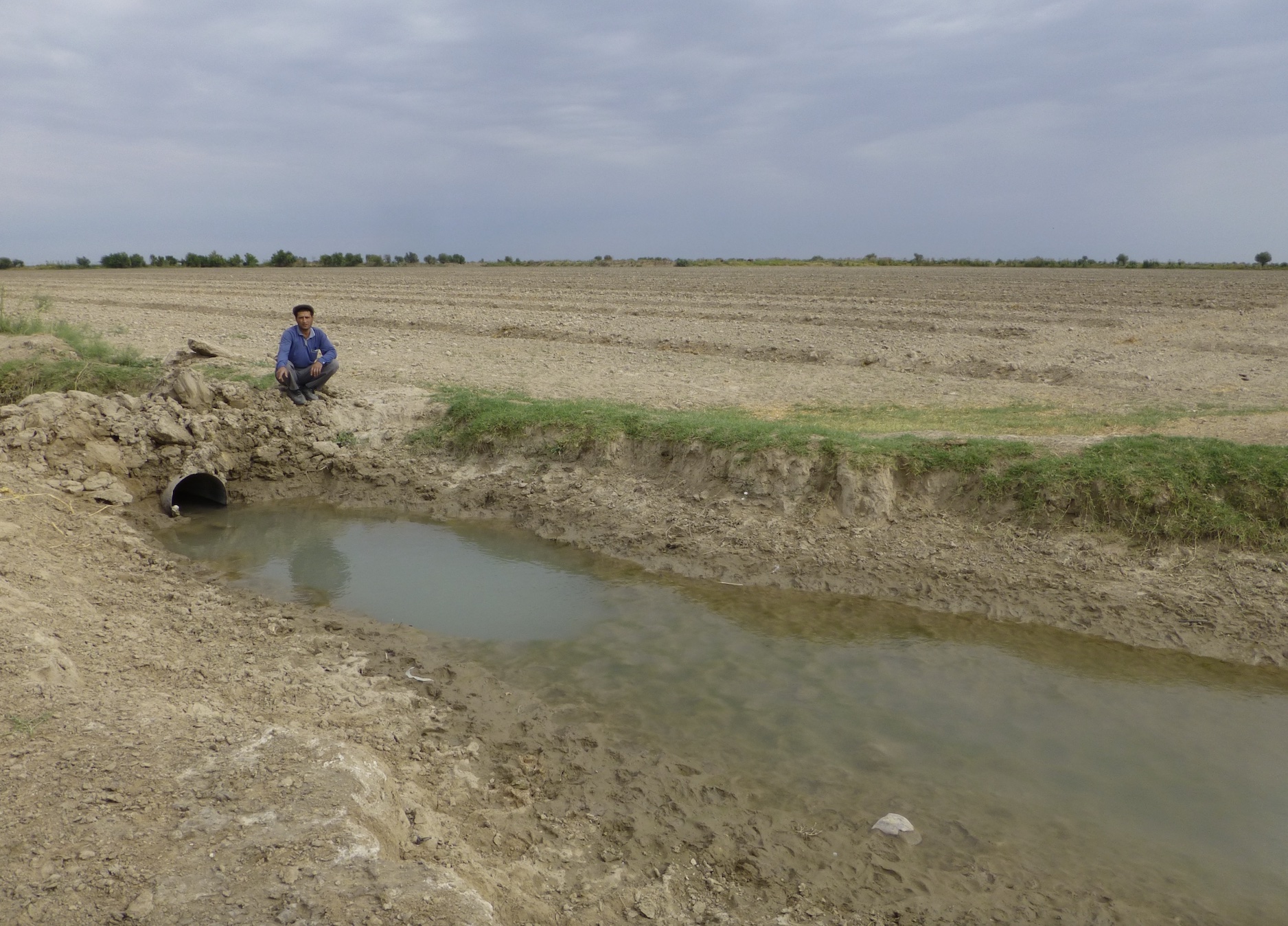Turkmenistan begins developing a National Adaptation Plan with funding ...