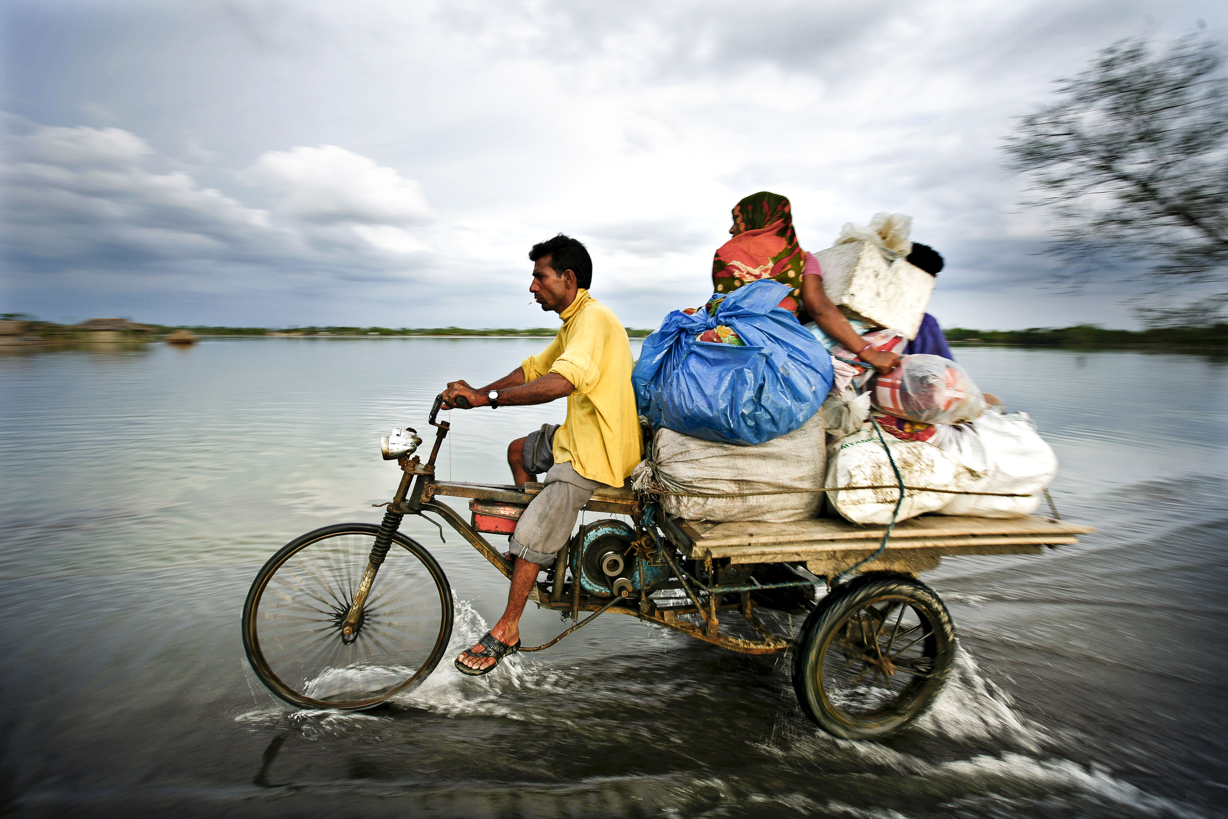 Gobeshona: Cultivating ‘South-South’ peer-to-peer exchange to build ...