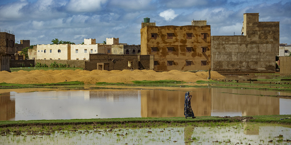 Building peace and prosperity through climate action in Mali | UNDP ...