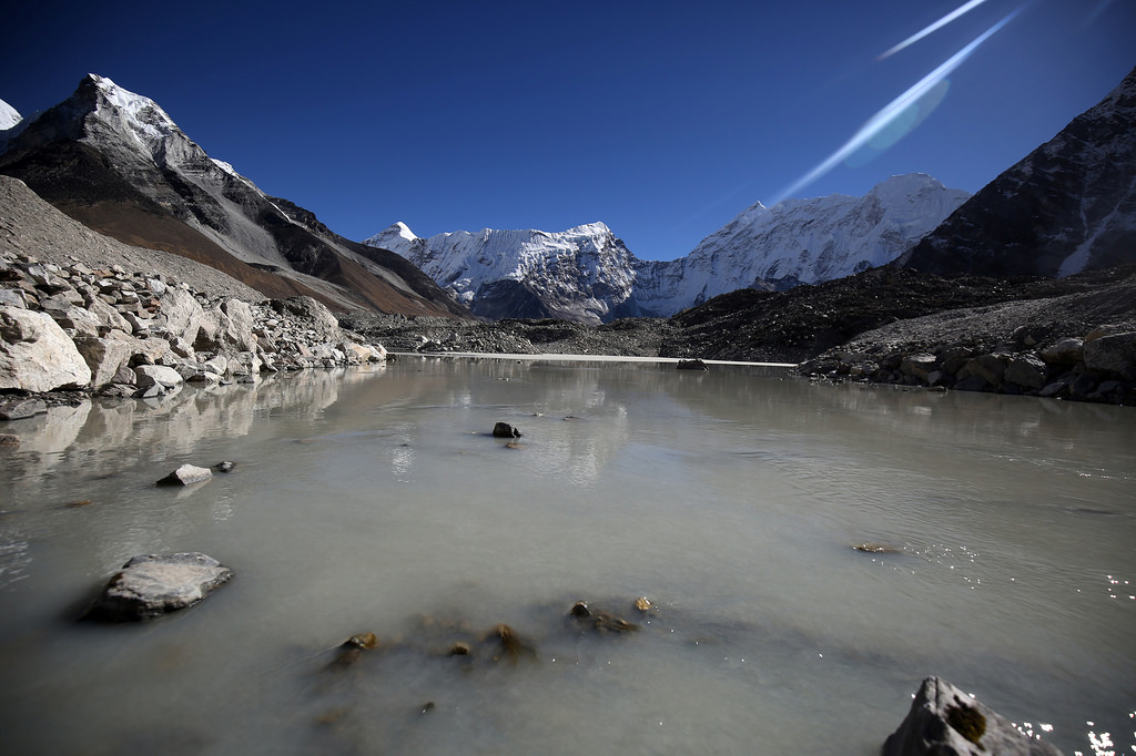 Nepal and UN Environment launch GCF-NAP project | UNDP Climate Change ...