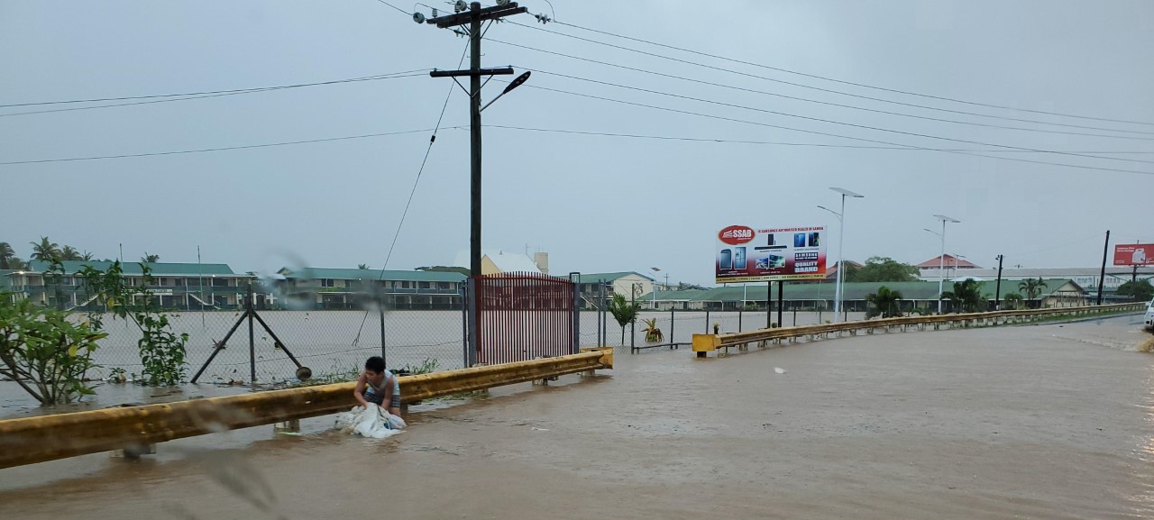 “It could have been worse”: How Samoa is building resilience to floods ...