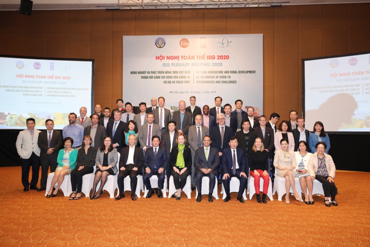 The way forward for agriculture sector development and adaptation ...