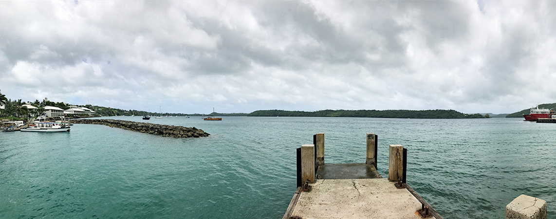 Coastal Resilience Project in Tonga | UNDP Climate Change Adaptation
