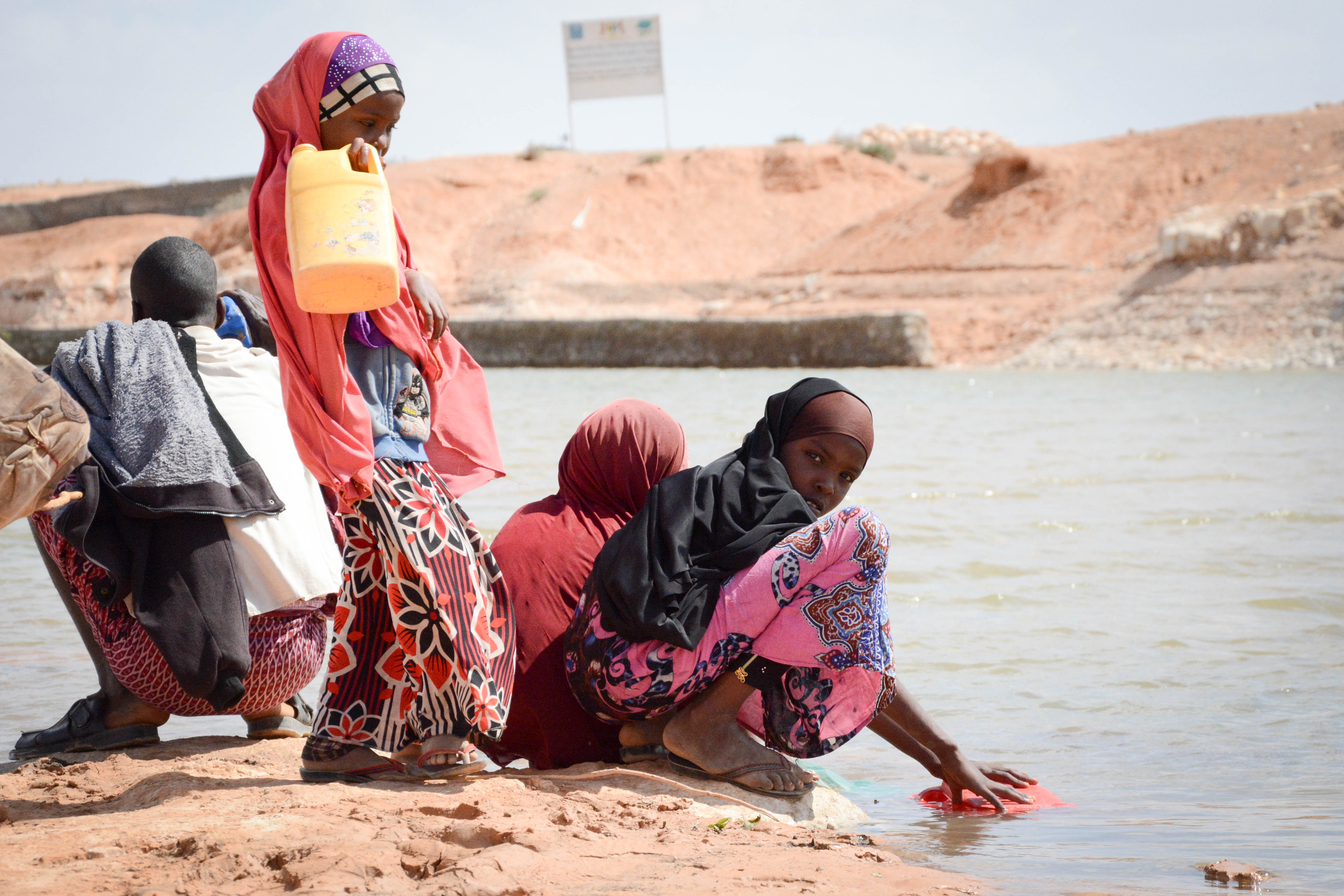 Enhancing Climate Resilience of the Vulnerable Communities and ...