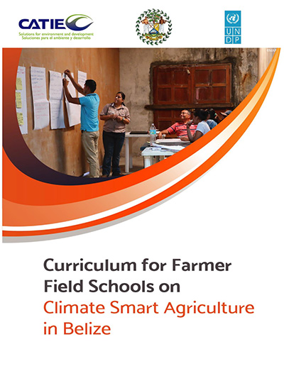 Curriculum for Farmer Field Schools: Climate-Smart Agriculture in ...