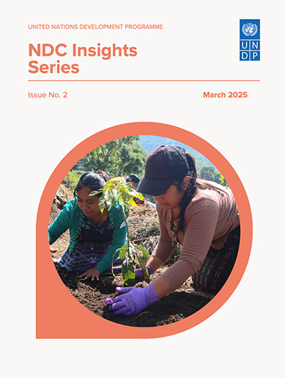 Ndc Insights Series Adaptation And The Critical Alignment Between Naps And Ndcs Undp Climate