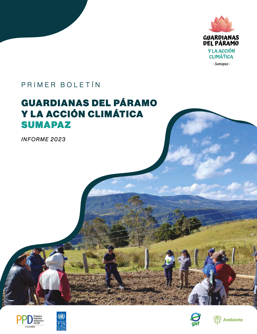 Guardians of the Páramo and Climate Action | UNDP Climate Change Adaptation