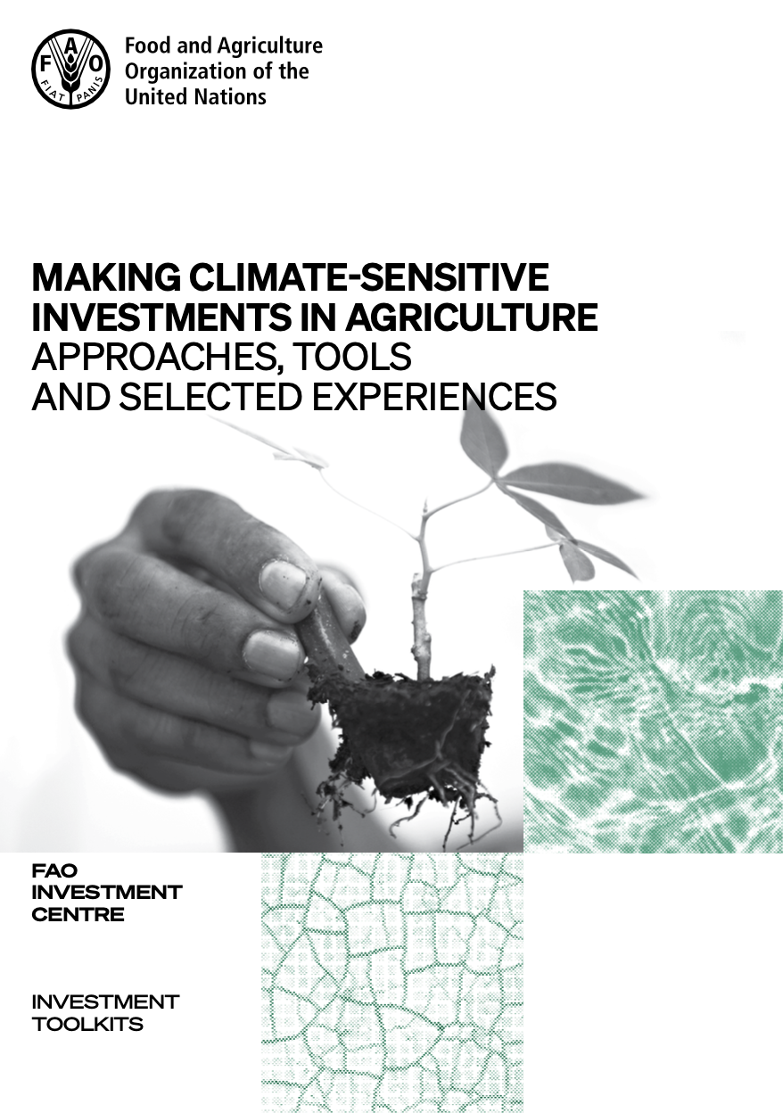 Making climate-sensitive investments in agriculture | UNDP Climate ...