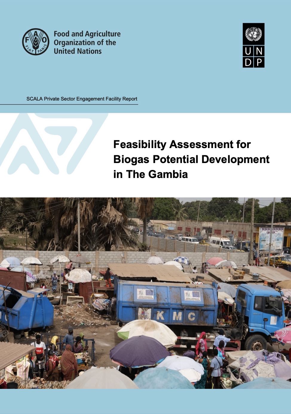 Feasibility assessment for biogas potential development in The Gambia ...