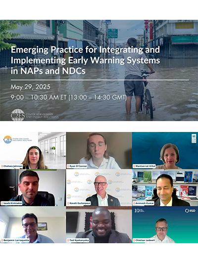 Webinar: Emerging Practice for Integrating and Implementing Early ...