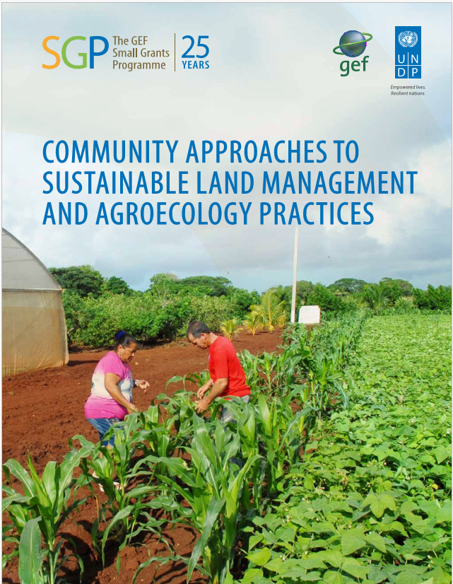 Community Approaches to Sustainable Land Management and Agroecology ...