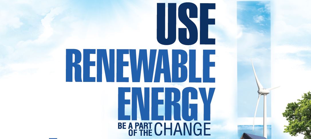 'Feel the Change' Campaign - Energy Billboard | UNDP Climate Change ...