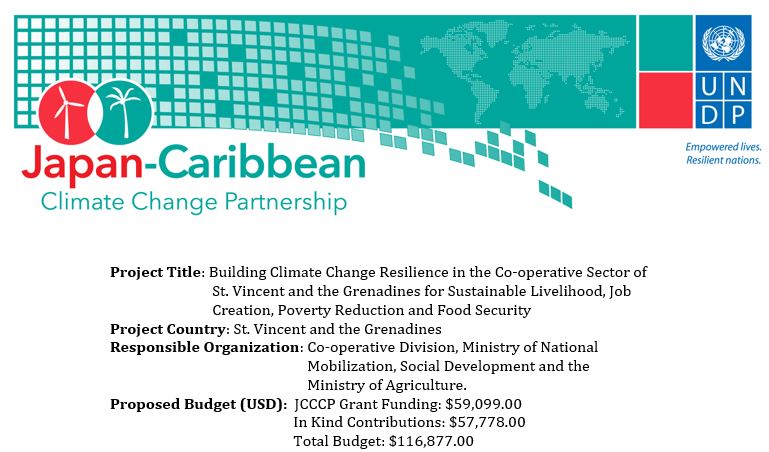 St. Vincent and the Grenadines - Building Resilience in the Co ...