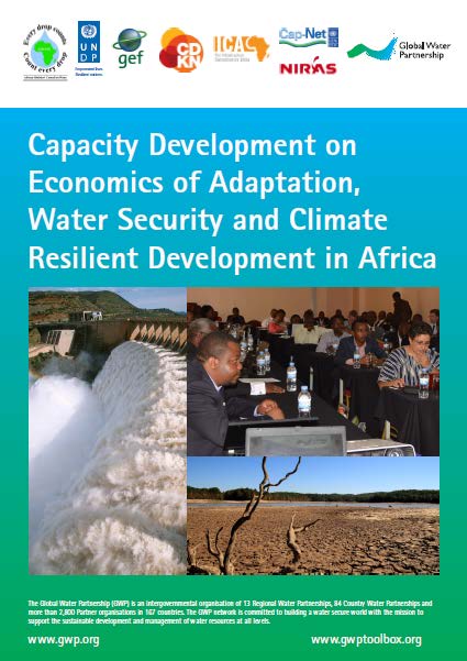 Training of Trainers: Capacity Development on Economics of Adaptation ...