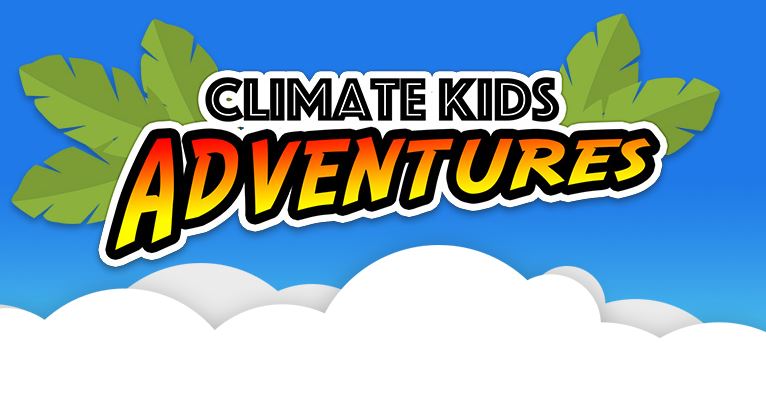 Climate Kids Adventures Book Series | UNDP Climate Change Adaptation
