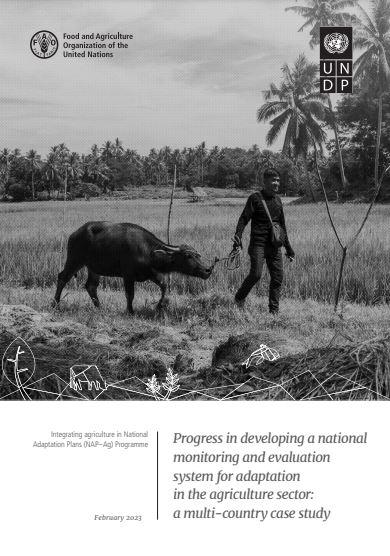 Progress In Developing A National Monitoring And Evaluation System For