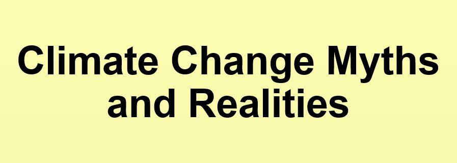 Media Training Workshop - Climate Myths and Realities Presentation, Apr ...