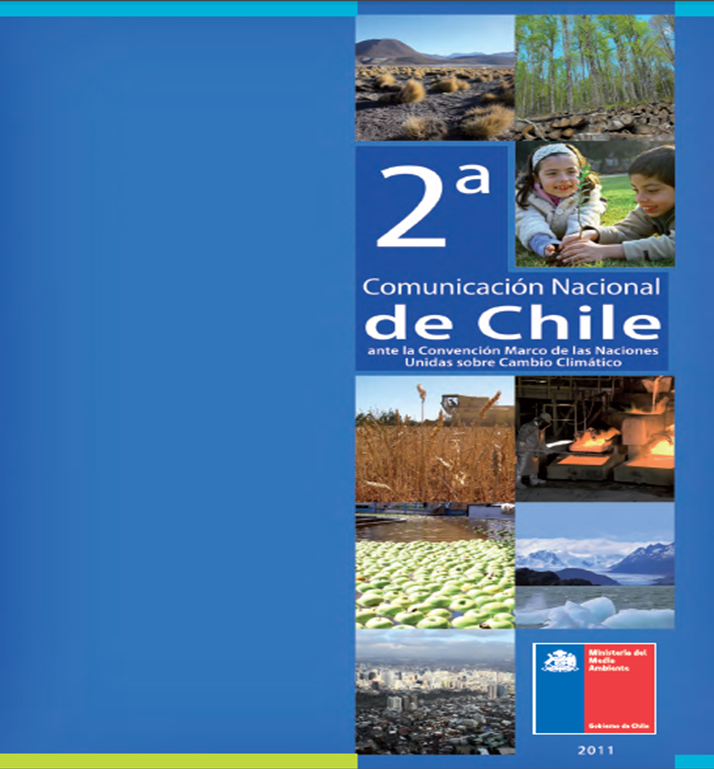 Chile- Second National Communication 2011 Spanish | UNDP Climate Change ...