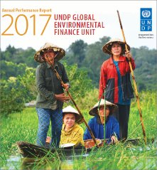 2017 UNDP-GEF Annual Performance Report | UNDP Climate Change Adaptation