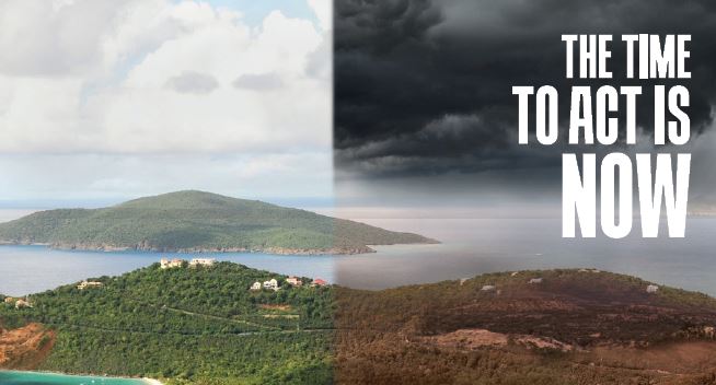 'Beat the Clock' Campaign Poster - The time to act is now (Grenada ...