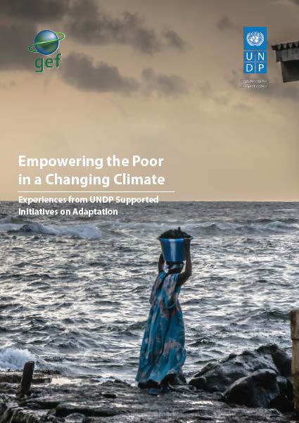Empowering the Poor: Experience from UNDP supported Initiatives on ...