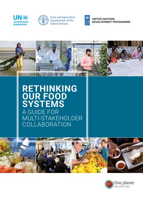 Rethinking our Food Systems: A Guide for Multi-stakeholder ...