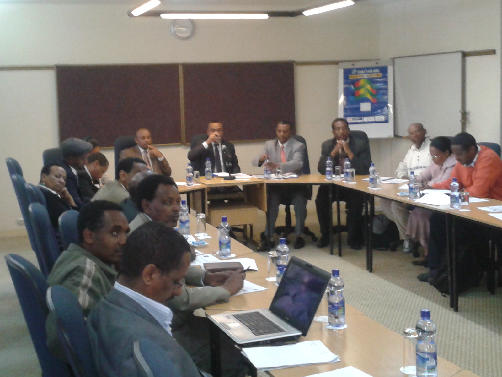 Summary of Ethiopia Inception Workshop - September 25th, 2012 | UNDP Climate Change Adaptation