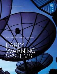 Five approaches to build functional early warning systems | UNDP ...