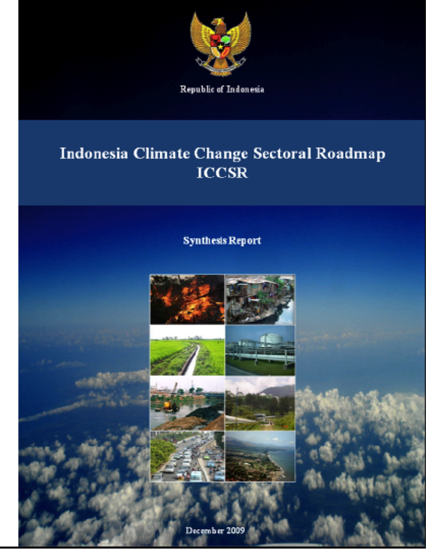 Indonesia physical environment